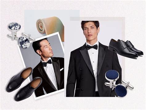 A Guide To Black Tie Dress Code For Men John Lewis And Partners