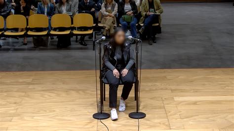 La Acusada Por La Muerte De Samuel Luiz Inculpa A Su Exnovio Y A Otro