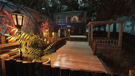 My Improved Player Base Fo76