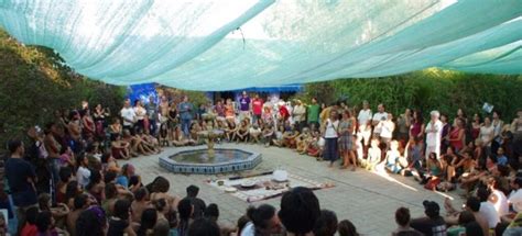 Ecoaldeas Más Que Una Comunidad Ecologista