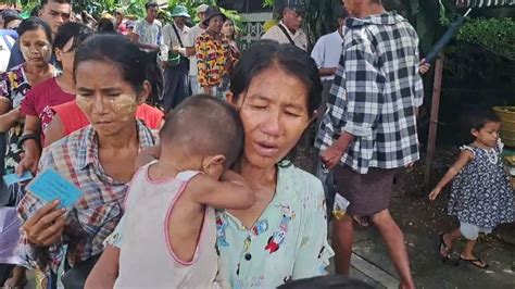 11 10 23 သရက်တောကျောင်းတိုက် သဘာဝတရားရိပ်သာ၌ နေ့စဥ် ထမင်း ဟင်း အဟာရဒါန