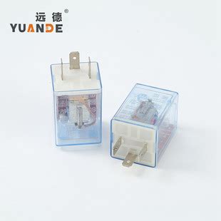 SG152B/SG252B DC 24V 12V 3 针快速闪烁闪光灯汽车闪光灯继电器-阿里巴巴