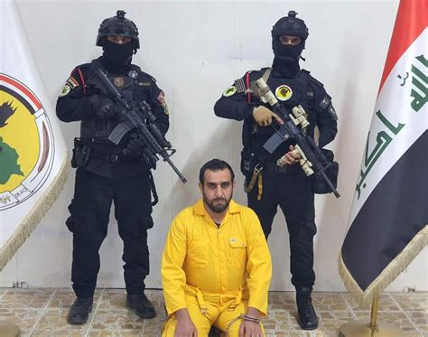 القوات الأمنية تطيح بإرهابي كان يخطط لتفجيرات في بغداد المسلة