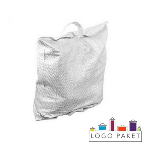 Мешки полипропиленовые 5 кг купить оптом у производителя | LogoPaket.ru