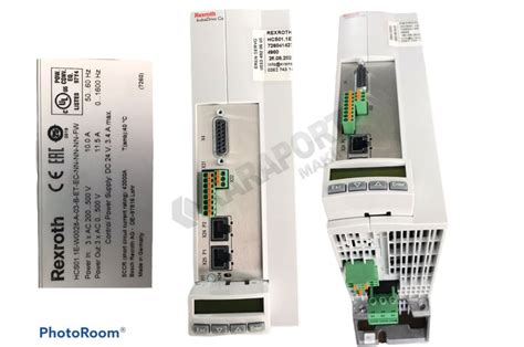 Rexroth Hcs01 1E W0028 A 03 B Et Ec Nn Sürücü Sifir 18675