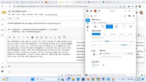 rida khan on linkedin matplotlib pytorch torch ml cnn
