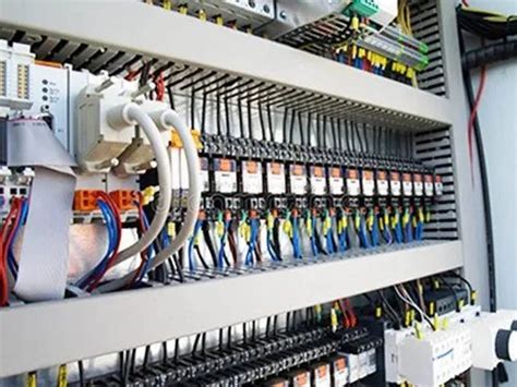 PLC SCADA Panel Manufacturer From Ahmedabad