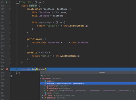Javascript Es6 Classes And Arrow Functions Kenan Hançer Blog