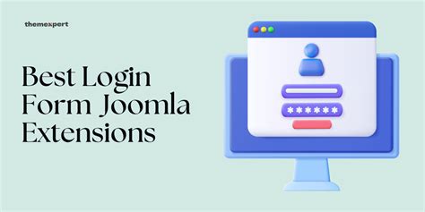 8 Best Joomla Login Form Extensions Themexpert