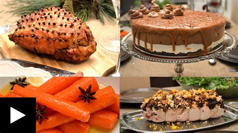 Οι 5 πιο γιορτινές συνταγές για το χριστουγεννιάτικο τραπέζι Paxxi