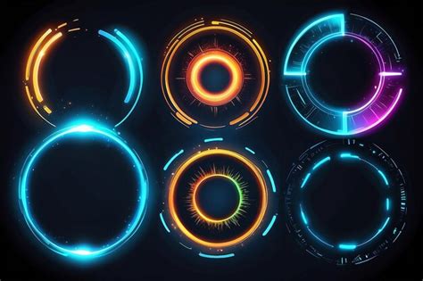 Premium Photo Realistic Portal Level Up And Teleportation Process
