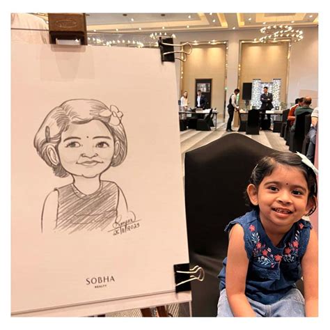 Live Caricature Dubai Uae Karekatur Abu Dhabi Uae