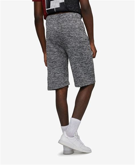 Ecko Unltd Mens E C K O Fleece Shorts Macys