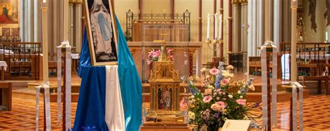 Visit Of The Relics Of St Bernadette Catholic Academies And Babes Office