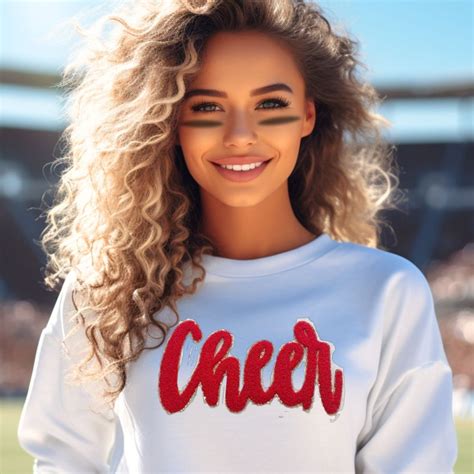 Cheerleading Shirts - Etsy