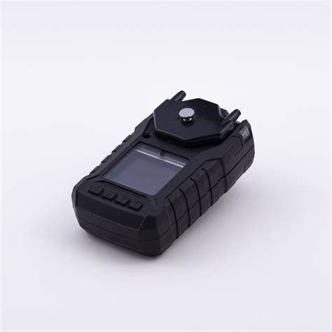 H2 Sensor Battery Powered Hydrogen Portable Gas Detector For Industrial