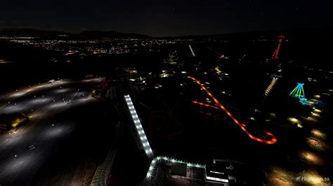 Six Flags Magic Mountain Theme Park Los Angeles Ca For Microsoft
