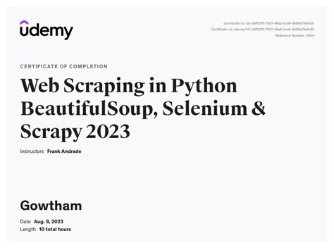Gowtham S On Linkedin Webscraping Datascience Python