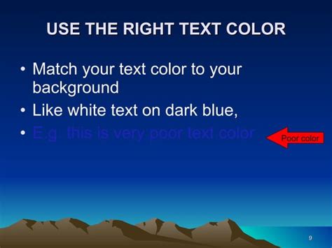 8th Grade Ppt Dos And Donts Ppt Free Download
