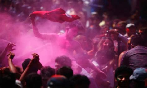 Holi 2023 Mind Boggling Things That Happen To Your Body After You
