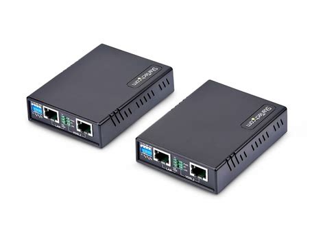 Long Range Lan Repeater Over Rj11 Cat5e Cat6 Vdsl Lan