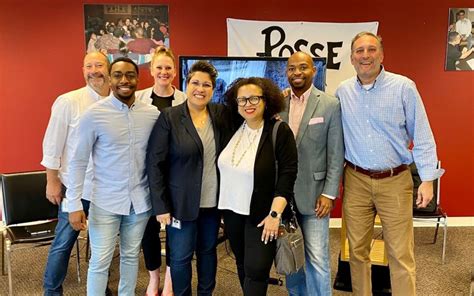 Posse Atlanta Celebrates Career Week With Warner Bros Discovery The