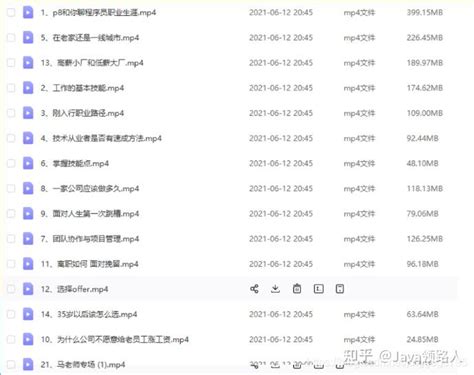 看完释怀 能和阿里P8大牛面对面聊程序员职业生涯是什么体验 知乎