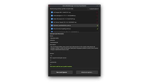 Eternalmodmanager Flathub