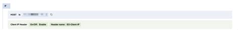 obtain client ip address via eo client ip header tencent edgeone