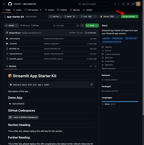 Environment Setup Bootstrapping Your Transition From Streamlit Oss To