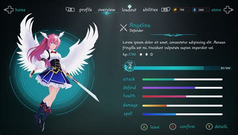 Open World Gui