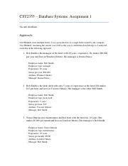 Analyzing Hotel Data For Van Whinkle CST2355 Assignment 1 Course Hero