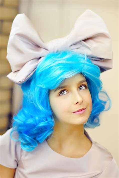 #мальвина #девушка #фото #фотосессия | Голубые волосы, Накрученные ...