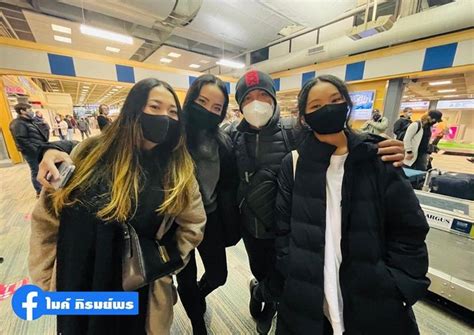 ไลก์ถล่มทลาย ไมค์ ภิรมย์พร เซอร์ไพรส์ลูกสาวถึงแคนาดา บุกครัวทำ ตำแตงปลาร้า ภาพ Sanook Music