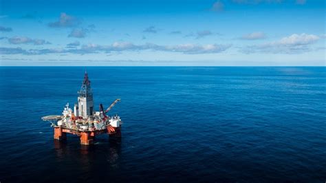 Nova Descoberta De Petróleo Da Petrobras Mundo Offshore