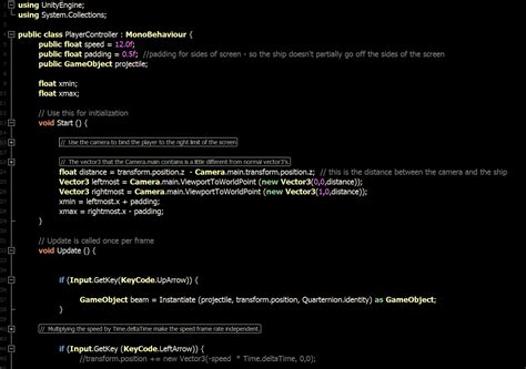 Solved `quarternion Does Not Exist In The Current Context Talk
