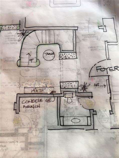 Foyer Layout Sp 1
