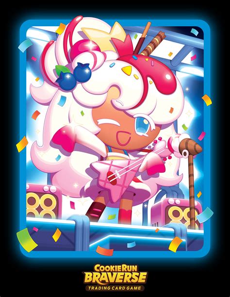 Parfait Cookie Cookie Run Kingdom Image By Nezzbe 4119383