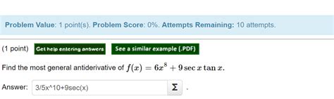Solved Problem Value 1 Points Problem Score 0 Solved Problem Value 1 Points Problem Score 0