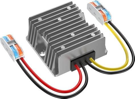 Dc Voltage Regulator Step Down Converter Dc 48v Step Down 45 Off