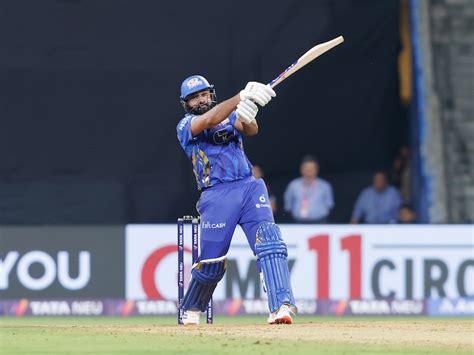 Rohit Sharma Fails Once Again In Ipl 2025 Gets Roasted By Internet