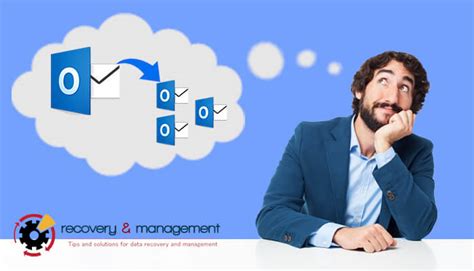 How To Split Large Outlook Pst File Into Smaller Parts Easily