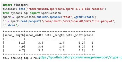 Spark Jupyter Lab