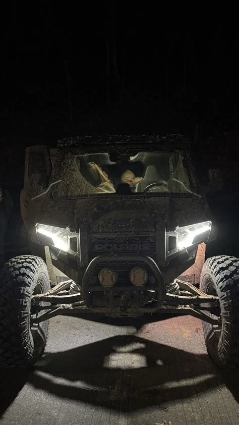 4wd Noise Feedback Polaris Xpedition Forum