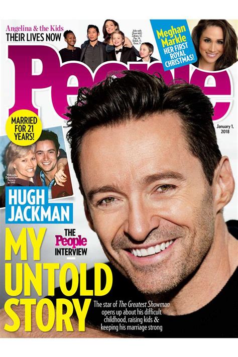How Hugh Jackman Keeps His 21 Year Marriage Strong