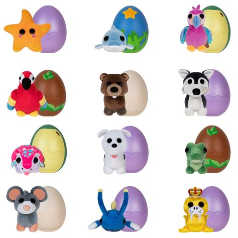 Adopt Me Series 2 20cm Plush Assortment Smyths Toys Uk