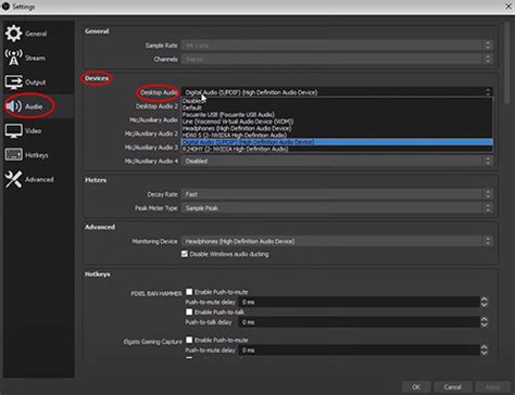 How To Record Desktop Audio With OBS On Windows Mac
