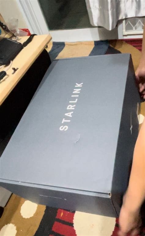 Space X Starlink Standar Modem Router Elektronik Lainnya Di Carousell