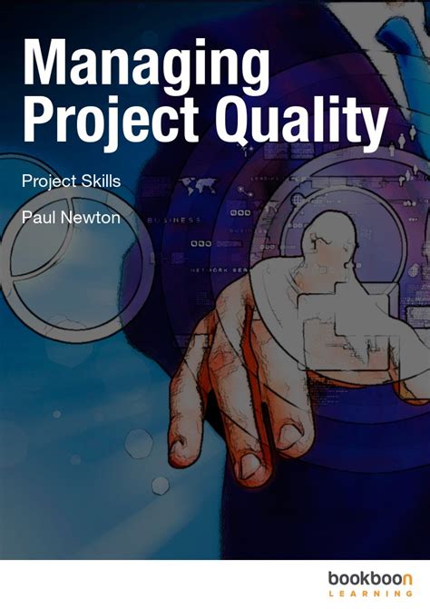 Managing Project Quality Project Skills