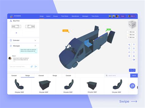 Digital Interior Retrofitting Platform Ui Ux Design By Clyro Ui Ux
